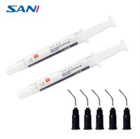 China Anti Rot Bacteriostatic Lubricating Gel Injection Type for sale