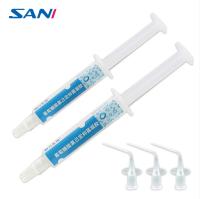 China Chlorhexidine Gluconate Gel For Dental Clinic / Hospital for sale