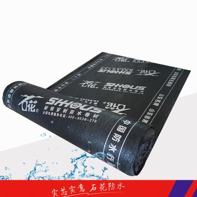 China Black Torch Applied Sbs Modified Bituminous Membrane Roofing 3mm for sale