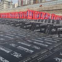 China Black Torch Applied Sbs Modified Bituminous Membrane Roofing 3mm for sale