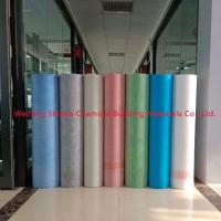 China multi layer Composite Polyethylene Waterproofing Membrane For Bathrooms for sale