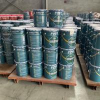 China Non Curing Rubber Bituminous Waterproof Coating With Strong Self Healing Property for sale