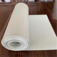 China Polyvinyl Chloride Waterproof White Pvc Roofing Membrane For Steel Structure Roofs for sale