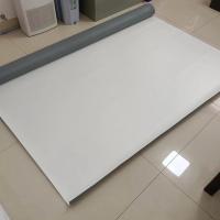 China Anti Seepage PVC Waterproofing Membrane For Water Conservancy Or Special Engineering Projects for sale