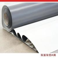 China Root Penetration Resistant  TPO Waterproofing Membrane 2.0m White For Landscaping for sale