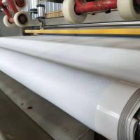 China White Tpo Waterproof Membrane Fireresistance For Underground Engineering for sale