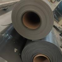 China 2.0m Tpo Waterproof Membrane For Environmental Protection Engineering for sale