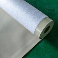 China 2.05m PVC Waterproofing Membrane For Basements Polyvinyl Chloride Roofing for sale