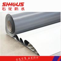 China Non Asphalt TPO Waterproofing Membrane For Water Conservancy Projects for sale