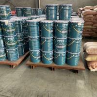 China Rubber Asphalt Bituminous Waterproofing Coating Creep Type Self Healing Non Curing for sale