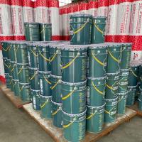 China Solvent Free Non Curing Rubber Asphalt Bituminous Waterproofing Coating Creep Type Self Healing for sale