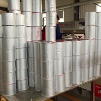 China Aluminium Waterproof Tape Butyl Sealing Tape For Lap Joint Of Waterproof Rolls for sale