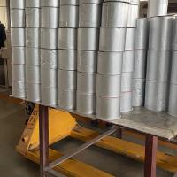 China Aluminum Foil Butyl Tape Anti Corrosion Waterproof Sealing Strong Adhesion Customizable for sale