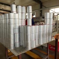 China Butyl Rubber Aluminium Foil Tape Tape 3m To 15m For Underground Engineering for sale