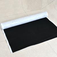 China Low Temperature Resistant EPDM Waterproofing Membrane Thickness 1.2mm 1.5mm 2.0mm for sale