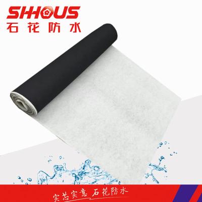 China Moisture Proof EPDM Waterproofing Membrane For Underground Parking Garages for sale