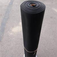 China Basement Underground Rubber Waterproof Roofing Membrane Sheet UV Resistance for sale