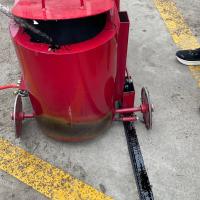 China Fast Cooling Asphalt Crack Sealant For Municipal Road Urban Pavement Crack Repair for sale