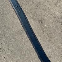 China Special Asphalt Joint Sealant For Pavement Crack Repair Asphalt Based Sealant Fast Cooling And Curing for sale