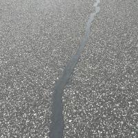 China Dual Use Road Crack Asphalt Joint Sealant For Asphalt & Cement Concrete Strong Adhesion for sale