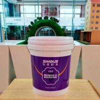 China Non Toxic And Odor Safe Polymer Modified Cement Waterproofing Water Based for sale