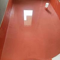 China One Component Polyurethane Waterproof Coating No Crack For Bathroom for sale