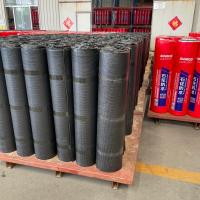 China Low Temperature Flexible App Modified Bitumen Membrane Crack Proof  10m roll for sale