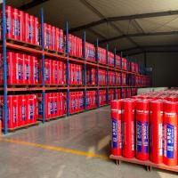 China Low Temperature Flexible App Modified Bitumen Membrane Crack Proof  10m roll for sale