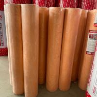 China Roof Slab Basement Polypropylene Waterproofing Membrane Roll On Waterproofing for sale