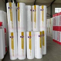 China Roof Slab Basement Polypropylene Waterproofing Membrane Roll On Waterproofing for sale