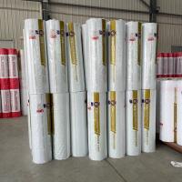China High Tensile Strength Polypropylene Waterproof Membrane Composite For Roof  Exterior Wall Waterproofing for sale