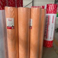 China Anti Seepage Polyethylene Waterproofing Membrane For Canal And Small Water Conservancy for sale