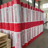 China 200‑1200g Pe Pp Composite Polyurethane Roof Waterproofing Non Toxic Odorless for sale