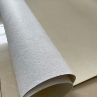 China Sand Surfaced Backed HDPE Waterproofing Membrane Pre Laid Waterproof Membrane Roll for sale