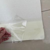 China Sand Surfaced Backed HDPE Waterproofing Membrane Pre Laid Waterproof Membrane Roll for sale