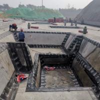 China High Tensile Sbs Waterproof Membrane For Engineering Use With Excellent Weather Resistance for sale