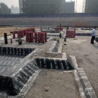 China Excellent Sbs Elastomeric Bitumen Membrane For Multi Story Building Basement Side Wall for sale