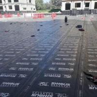 China Custom Size APP Waterproofing Membrane 30min No Leakage Hot Melt Installation for sale