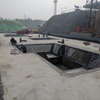 China Excellent Sbs Elastomeric Bitumen Membrane For Multi Story Building Basement Side Wall for sale