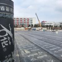 China Elastomeric Modified Bitumen SBS Waterproofing Membrane 3mm 4mm For Flat Roof for sale