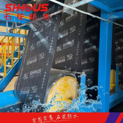 China High Tensile Sbs Waterproof Membrane For Engineering Use With Excellent Weather Resistance for sale