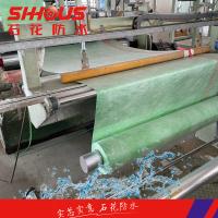 China Cold Wet Laid Construction Polyethylene Waterproofing Membrane No Leakage 50m/Roll for sale