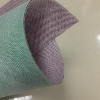 China Planting Roof Pe Pp Composite Polyethylene Waterproofing Membrane Roll 50 M / 100 M for sale
