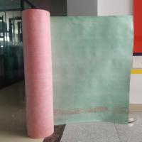China Pe Pp Moisture Proof Layer Roll On Foundation Waterproofing For Underground Garage Planting Roof for sale