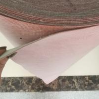 China Planting Roof Pe Pp Composite Polyethylene Waterproofing Membrane Roll 50 M / 100 M for sale