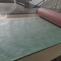 China Acid Alkali Resistant Pe Pp Polypropylene Membrane Roll For Chemical Tank Pit for sale