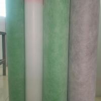 China Cold Wet Laid Construction Polyethylene Waterproofing Membrane No Leakage 50m/Roll for sale