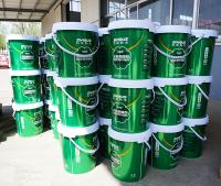 China No Organic Solvent Water Based PU Waterproof Coating For Enclosed Space for sale