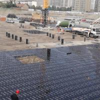 China Anti Blistering Torch Applied Sbs Modified Bitumen Membrane Modified Bitumen Roofing for sale