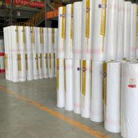 China Anti Seepage Polyethylene Waterproofing Membrane For Canal And Small Water Conservancy for sale